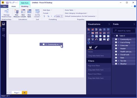 Connect To Data In Power BI Desktop In Min DataFlair