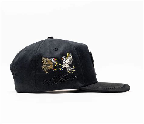 Big Boss Hats Gallo Black Caballo Salvaje Western Wear