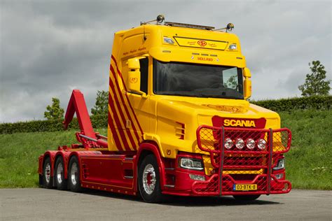 Scania Torpedo Next Gen Vlastuin Truckopbouw Vlastuin Truckopbouw