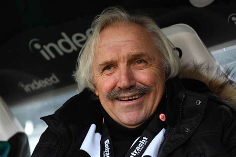 Stepi Auf Der Waldtribüne Eintracht Frankfurt Museum