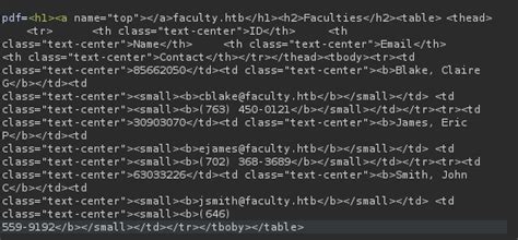Faculty Hackthebox Writeup 0xv01d Faculty Hackthebox Writeup 0xv01d