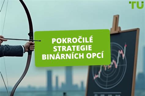 Pokročilé Strategie Binárních Opcí