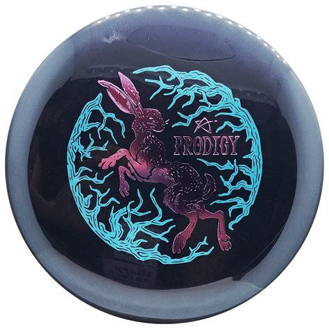 Prodigy Pa 5 Putt And Approach Disc Thicket Stamp 500 Plastic Bla