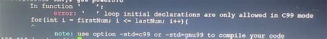 Solved This C Program Fail To Compile And Run No Matter What