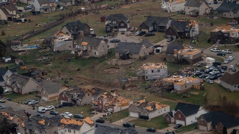 Tennessee Tornadoes How To Improve Home Safety For Natural Disasters