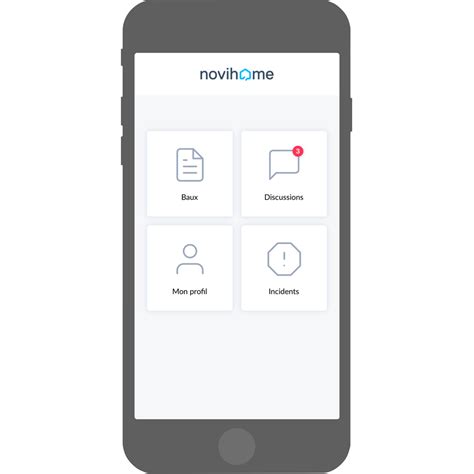 Novihome : la gestion locative simple, rapide et économique