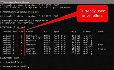 Cant Rename Any Drive To M Solved Windows 10 Forums
