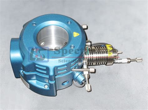 Ab Sciex 5035208c Rev Iondrive Turbo V Ion Source Spectralab Scientific Inc