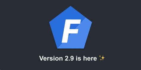 foalts framework version 2 9 is here 🎉 r devto