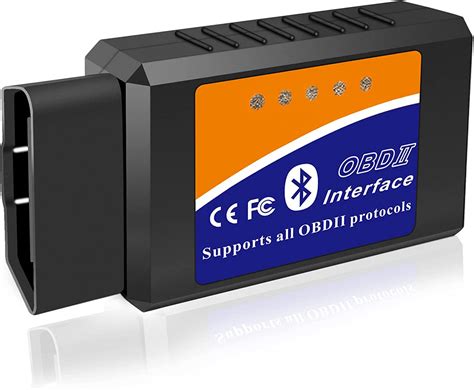 Купить Obd2 Bluetooth диагностический инструмент сканер кодов для Android Windows автомобильный