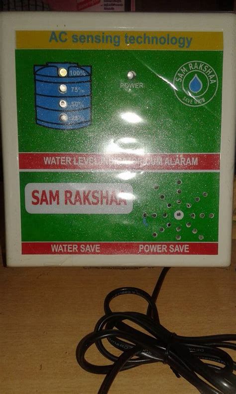Water Level Controller At Piece Domestic Water Level Controller In Hyderabad ID