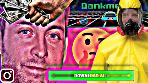 The Instagrabbing of /r/dankmemes - YouTube
