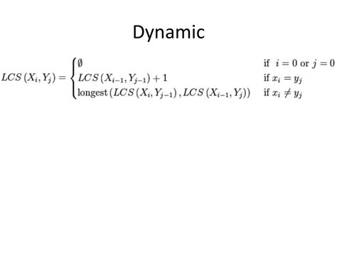 Ppt Greedy Algorithms And Dynamic Programming Powerpoint Presentation