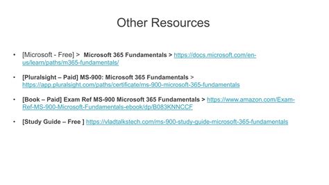 Sharepoint Saturday Nashville Microsoft 365 Certifications Overview Ppt