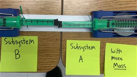 Peak Force Collisions Lab Youtube