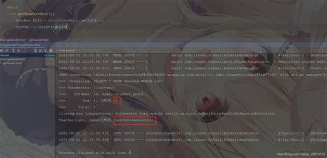 【保姆级】使用mybatis的typehandler优雅的存取自定义类型setnonnullparameter Csdn博客