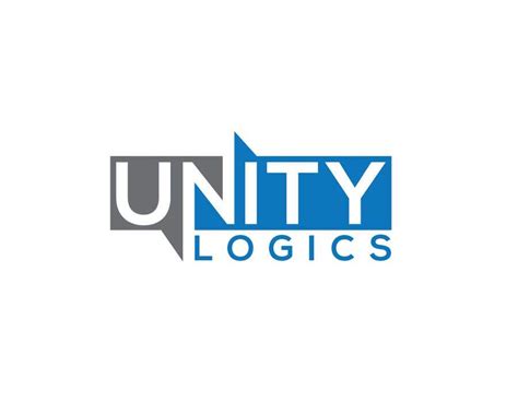 New Company Logo Unity Logics Freelancer