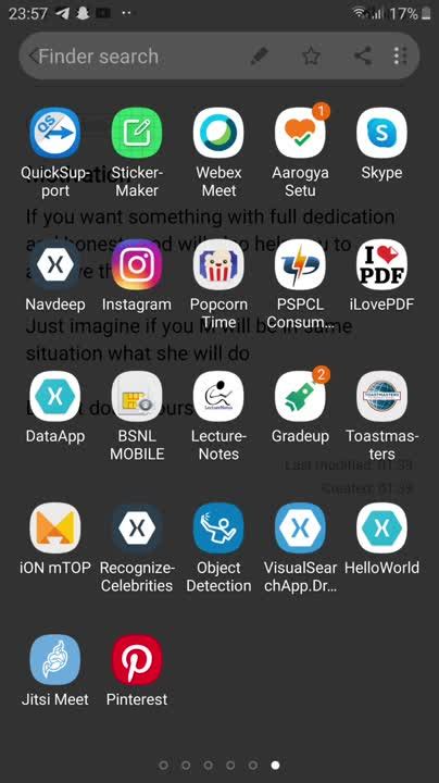 Navdeep Singh On Linkedin Xamarinforms Android Webdevelopment