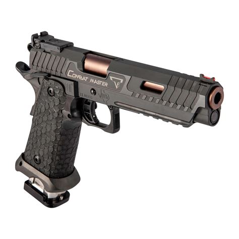 Sti John Wick Combat Master Sti 2011 9mm Brownells