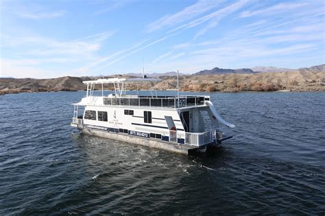 Lake Mead Houseboat Rentals Introducing The Luxurious 60 Eagle