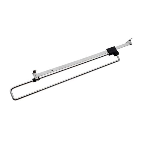 Выдвижная штанга для шкафа 350 мм купить с доставкой по выгодным ценам в интернет магазине