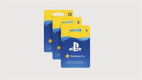 Sony Introduces New PS Plus Cards - PlayStation LifeStyle