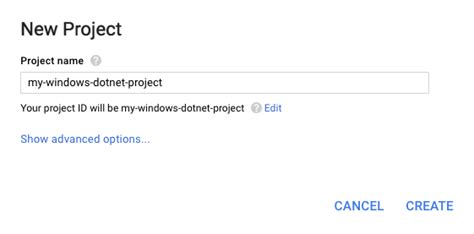Install And Use Cloud Tools For PowerShell Google Codelabs