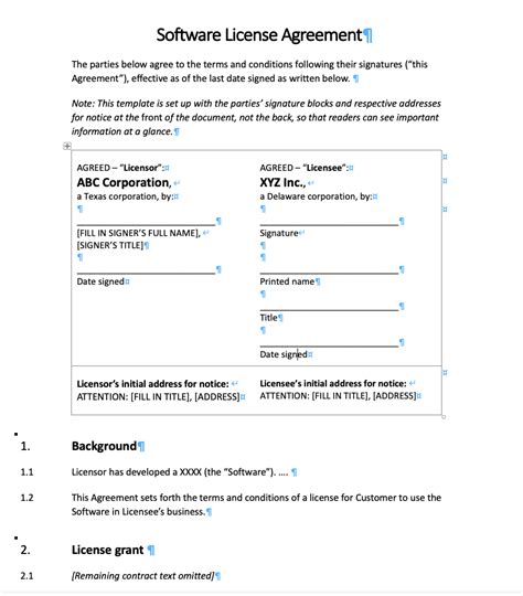 How To Put The Date Of The Contract In The Introductory Clause Adams On Contract Drafting