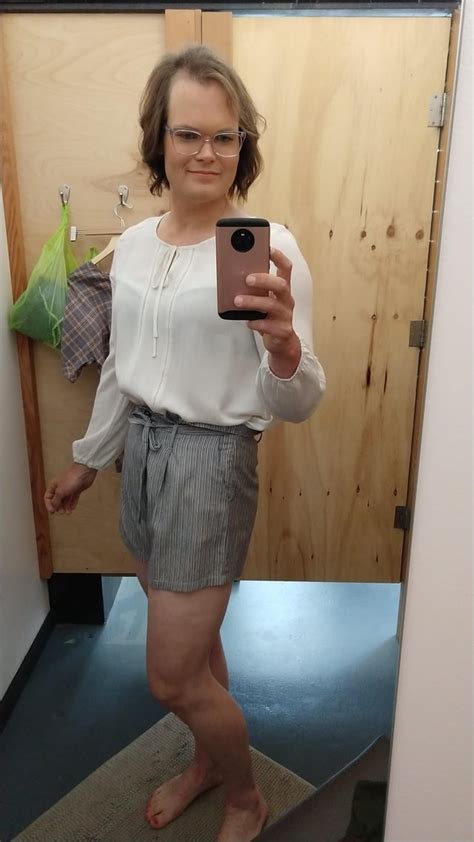 Feeling Pretty Cute But Any Advice On Passing Better 26 Mtf 7 Months Hrt Transpassing