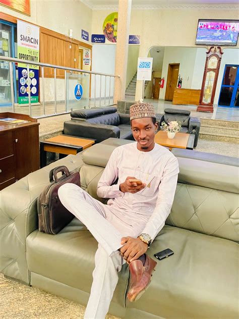 Aliyu Umar On Linkedin I Want To Thank The Nigerian Institute Of