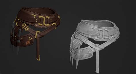 D Character Model Game Character Rig D Anime Character Unity Nsfw Art