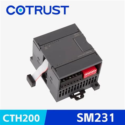 Cotrust Cth2 231 7pd32 Sm231 Thermocouple Temperature Input Module 4 Point Tc Jkrsten