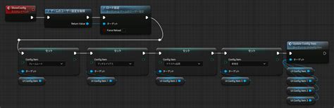 Arpg開発 015 コンフィグ 経験値0からのue5