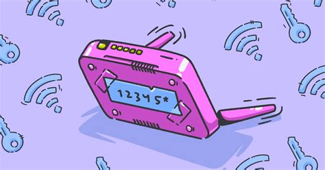 What Is A Network Security Key And How Do You Find It