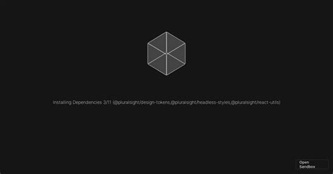 Ps React Typescript Codesandbox