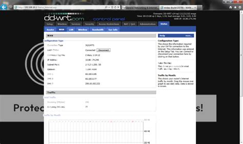 Dd Wrt Router With 3g Donglecellphone