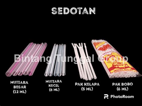 Sedotan Bintang Tunggal