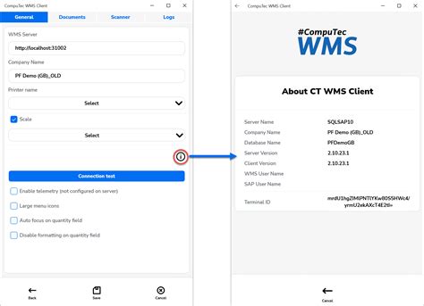 Starting Computec Wms Client Computec Learn Starting Computec Wms Client Computec Learn