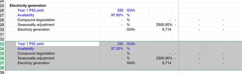 Core Modelling Skill 7 Copying A Calculation Block
