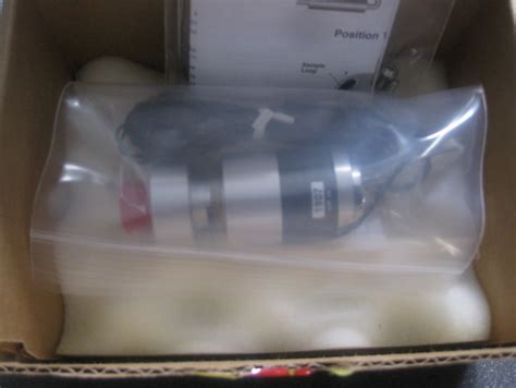 Rheodyne Valve 7725i Syringe Sample Loading Injector With 100 μl Sample Loop