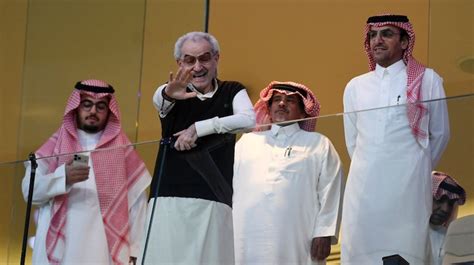 Prince Alwaleed Strikes Gold How Saudi Billionaires Twitter Bet