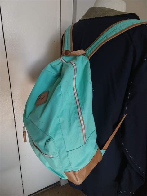 Lightweight Canvas Knapsack Pucho Marketplace