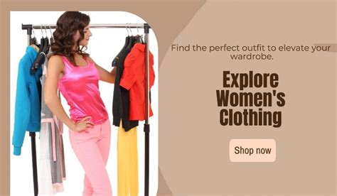 Women Clothing Express Their Individuality And Personal Style