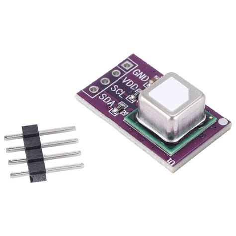 Scd40 Gas Sensor Module Detects Co2 Carbon Dioxide Temperature And