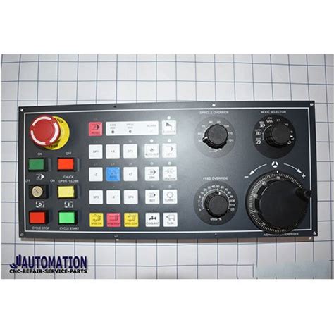 JJ Automation CNC Machine Operator Panel At 12500 Piece In Gurugram ID 22426861255