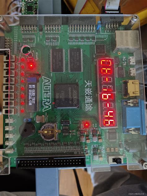 Fpga学习笔记（十二）fpga 求余数 Csdn博客