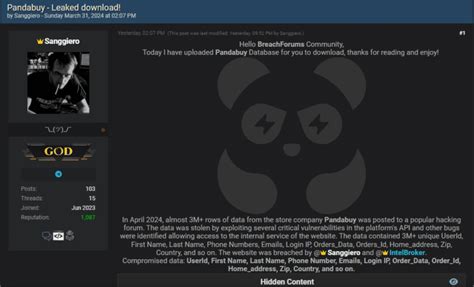 What Happened To Pandabuy Is Pandabuy Legit A Comprehensive Review