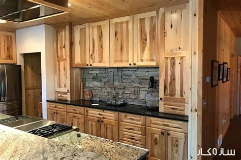 بهترین چوب برای کابینت چیست؟ معرفی چوب های رایج برای ساخت کابینت آشپزخانه