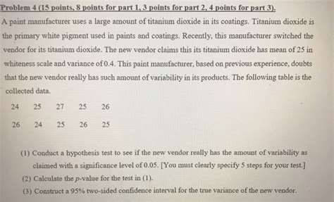 Solved Problem 4 15 Points 8 Points For Part 13 Points
