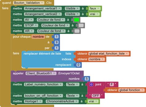 Using For Each Item MIT App Inventor Help MIT App Inventor Community